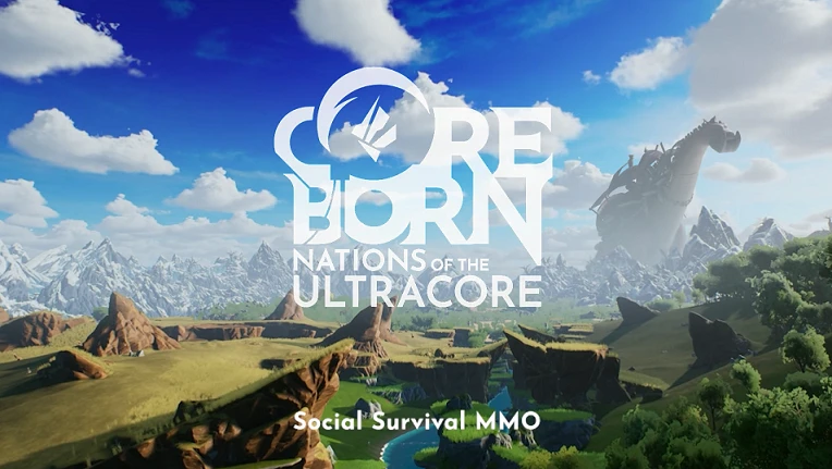 Coreborn: Nations of the Ultracore上线时间/配置要求/组队联机 - 哔哩哔哩