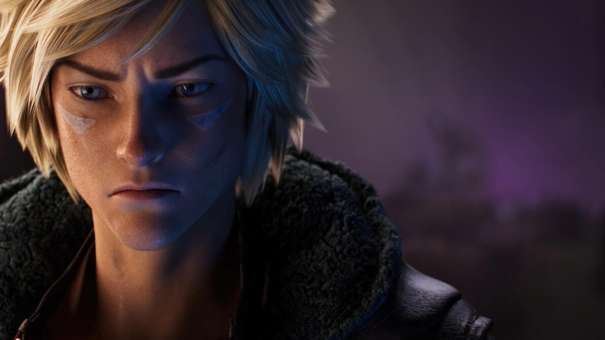 英雄联盟 | 探险家 伊泽瑞尔（Ezreal）| 4K 8K 电脑壁纸 手机壁纸 - 哔哩哔哩