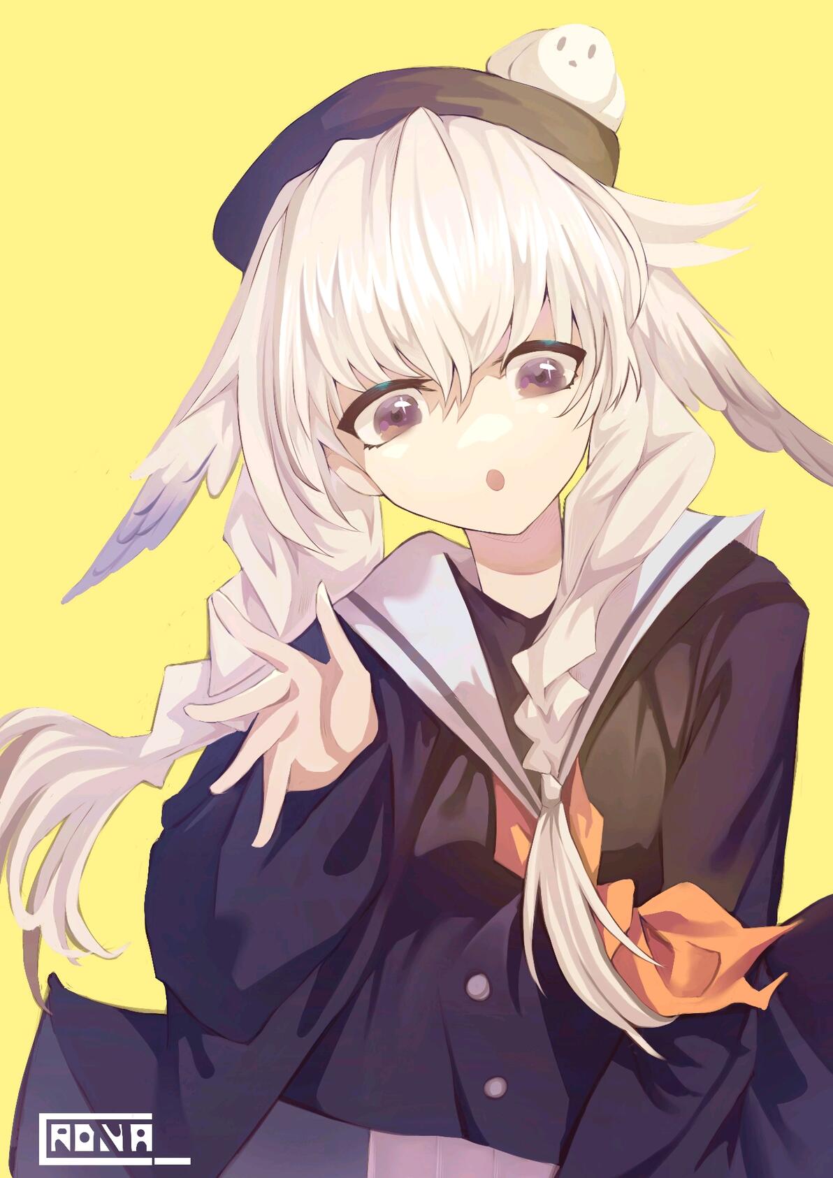 碧蓝航线——风云（枟） - 哔哩哔哩