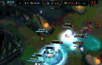 英雄联盟风华录——Smeb篇：心有猛虎，细嗅蔷薇 - 哔哩哔哩