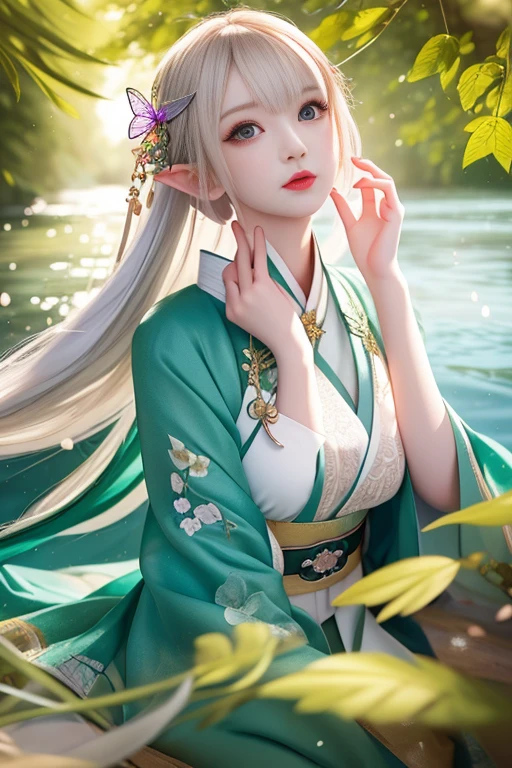 stable diffusion教程：超强depth library插件，拯救坏手神器 - 哔哩哔哩