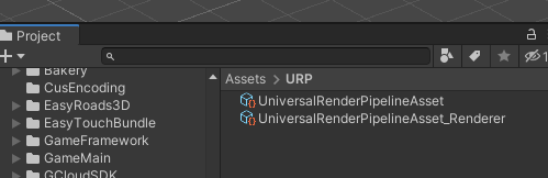 Unity3D项目升级URP（步骤及问题解决） - 哔哩哔哩