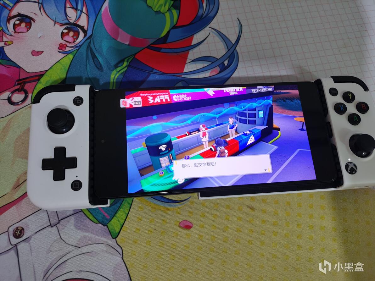 【教程】Parsec+yuzu，实现手机远程低延迟畅玩switch游戏 - 哔哩哔哩