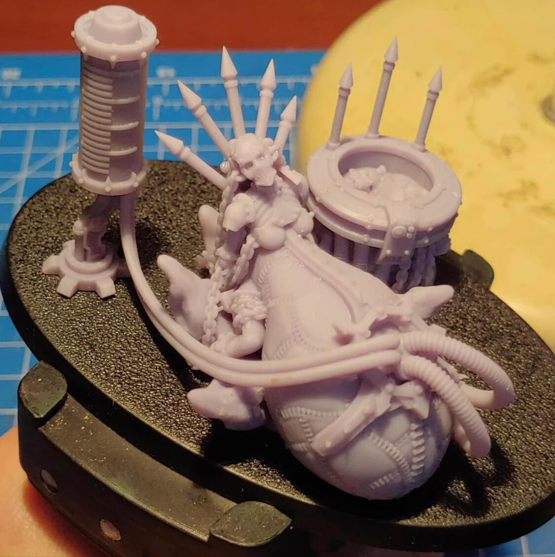 【光头战锤小百科】战锤40K——洪索 - 哔哩哔哩