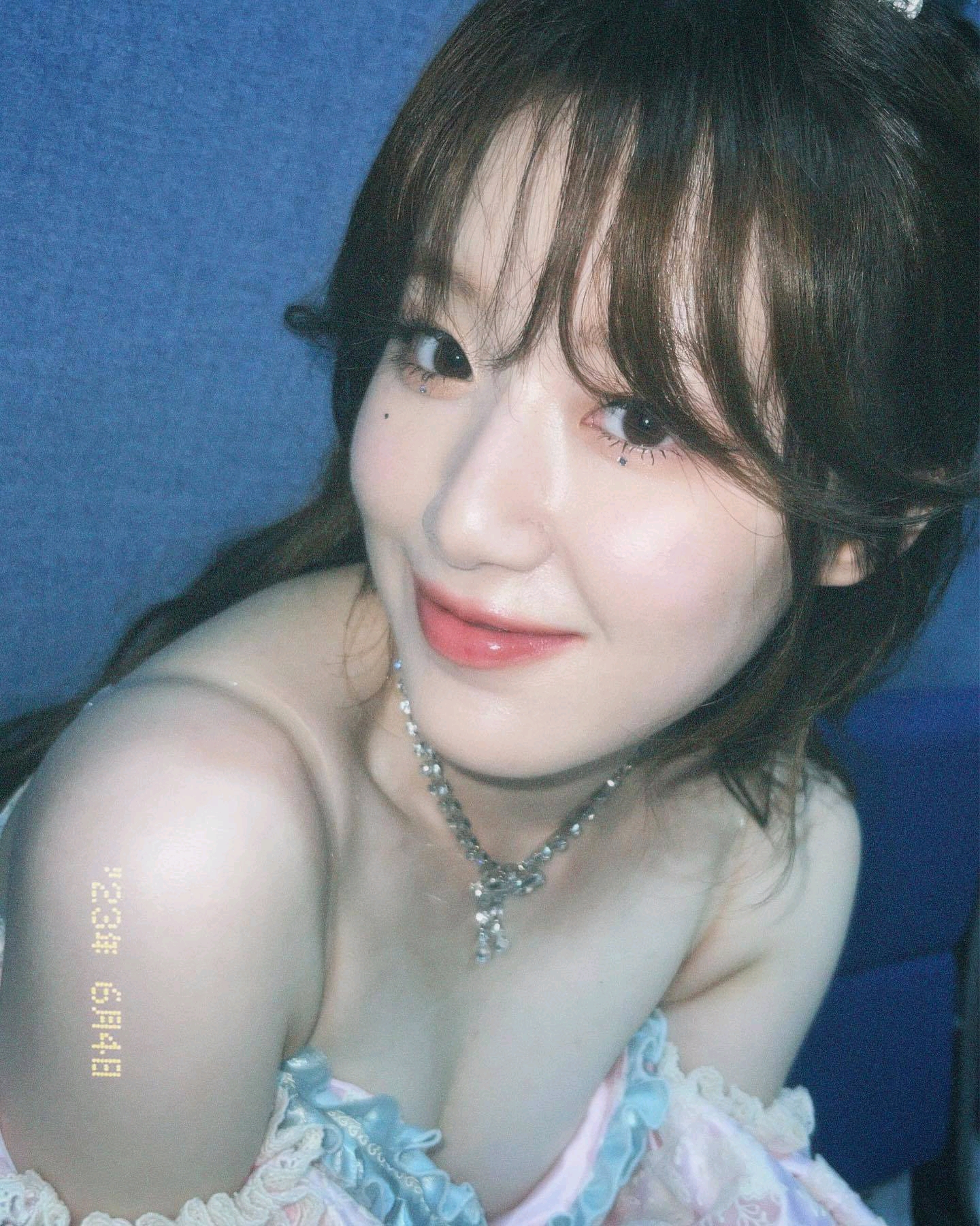 【叶舒华】230605 舒华更新ins - 哔哩哔哩