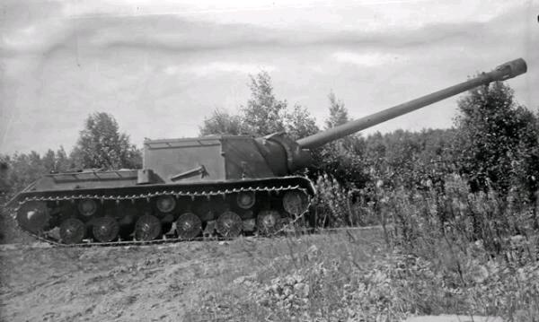 【WOT/WOTB】永远的BL-10——ISU-152的故事 - 哔哩哔哩