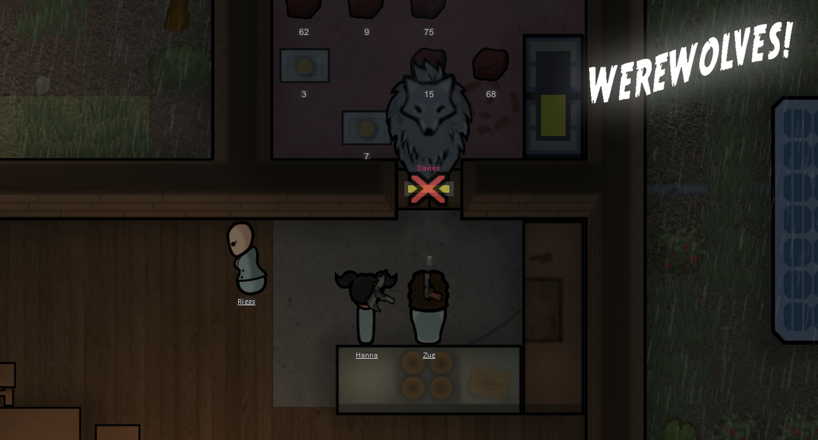 rimworld MOD推荐（种族篇）1.2版更新 - 哔哩哔哩