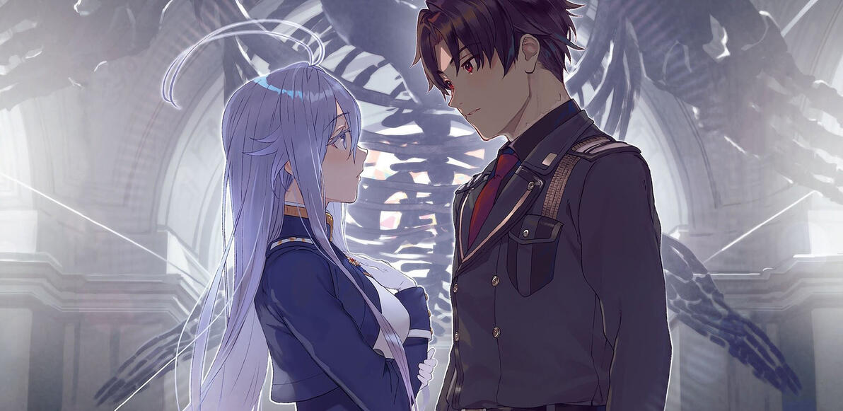 86- Eighty Six- /86-不存在的战区- 官图合集（1） - 哔哩哔哩