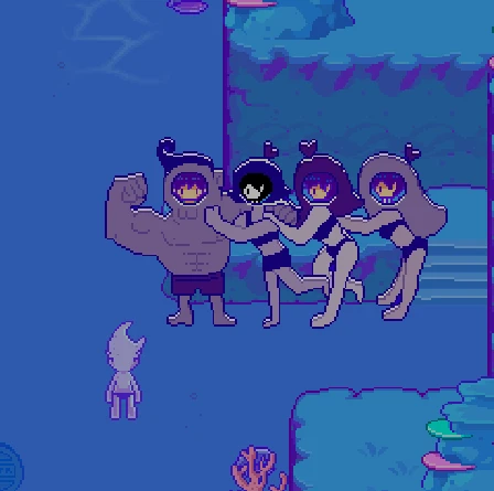 《Omori》无剧透完美线图文攻略（7） 最后度假村 - 哔哩哔哩