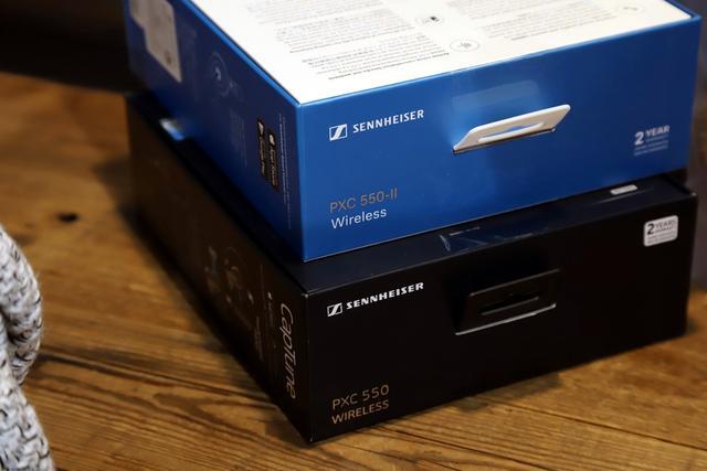 5500字深度解读，森海塞尔PXC550二代主动降噪蓝牙耳机评测 - 哔哩哔哩