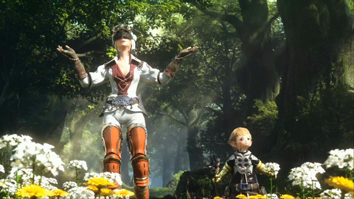 【FF14】在入坑之前了解这款游戏 - 哔哩哔哩