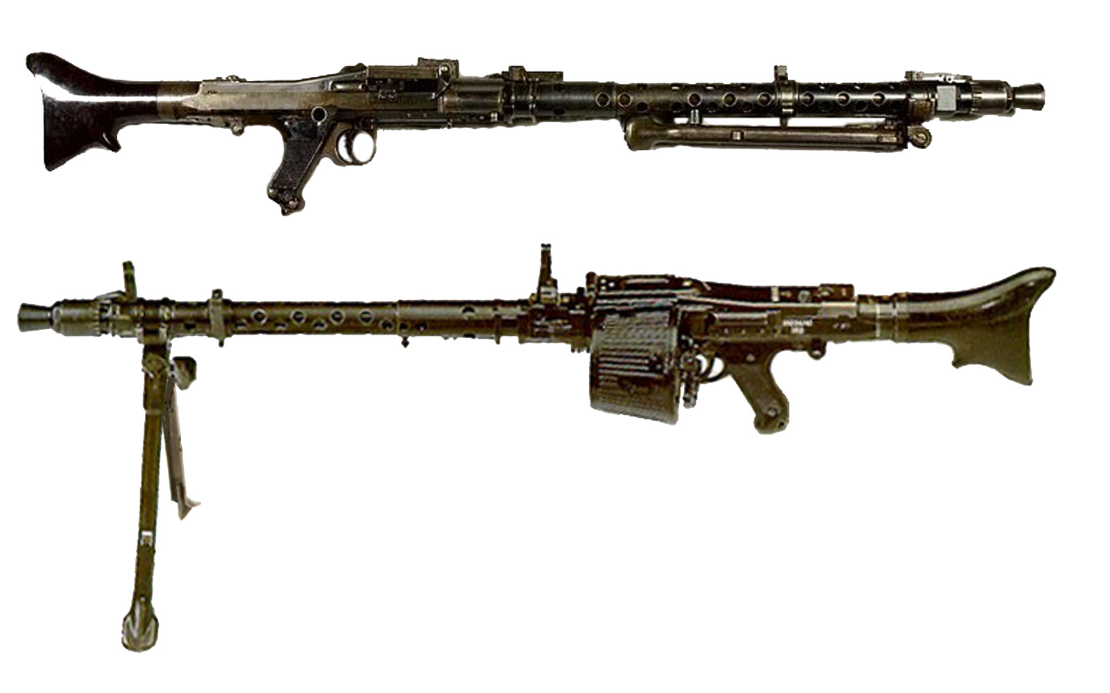 枪械科普：VGM 1927 - 哔哩哔哩