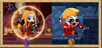 【SKUL】全头骨进化图鉴+特性/替换升级汇总 - 哔哩哔哩