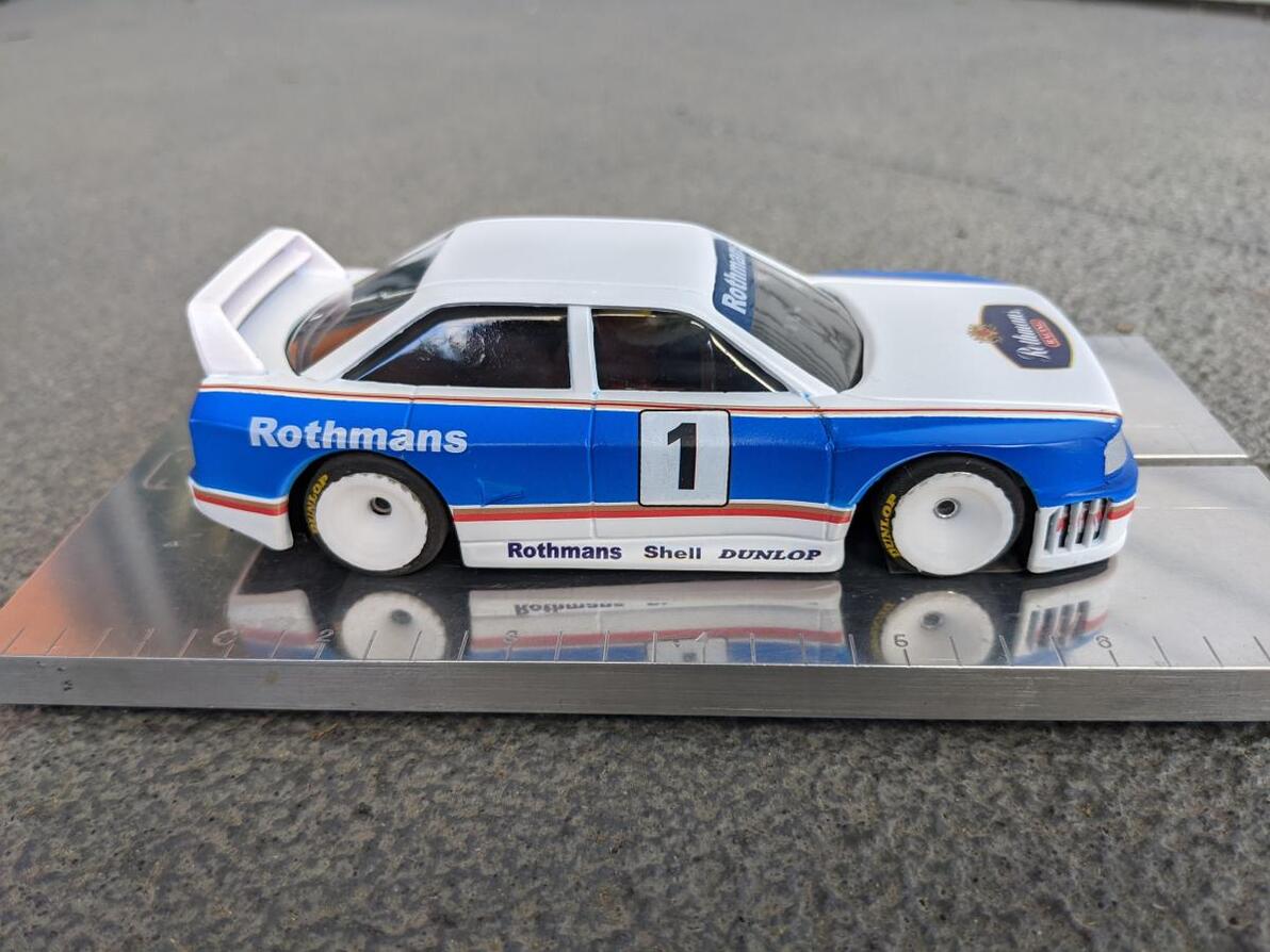 关于Audi 90 Quattro IMSA GTO的几件事 - 哔哩哔哩