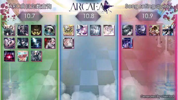 arcaea全隐藏曲解锁方式（已更新4.0版本） - 哔哩哔哩