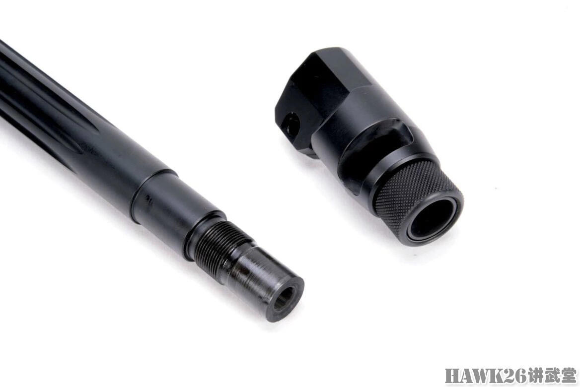 细看：德国陆军新一代狙击步枪G29 技术亮点多多 值得借鉴 - 哔哩哔哩