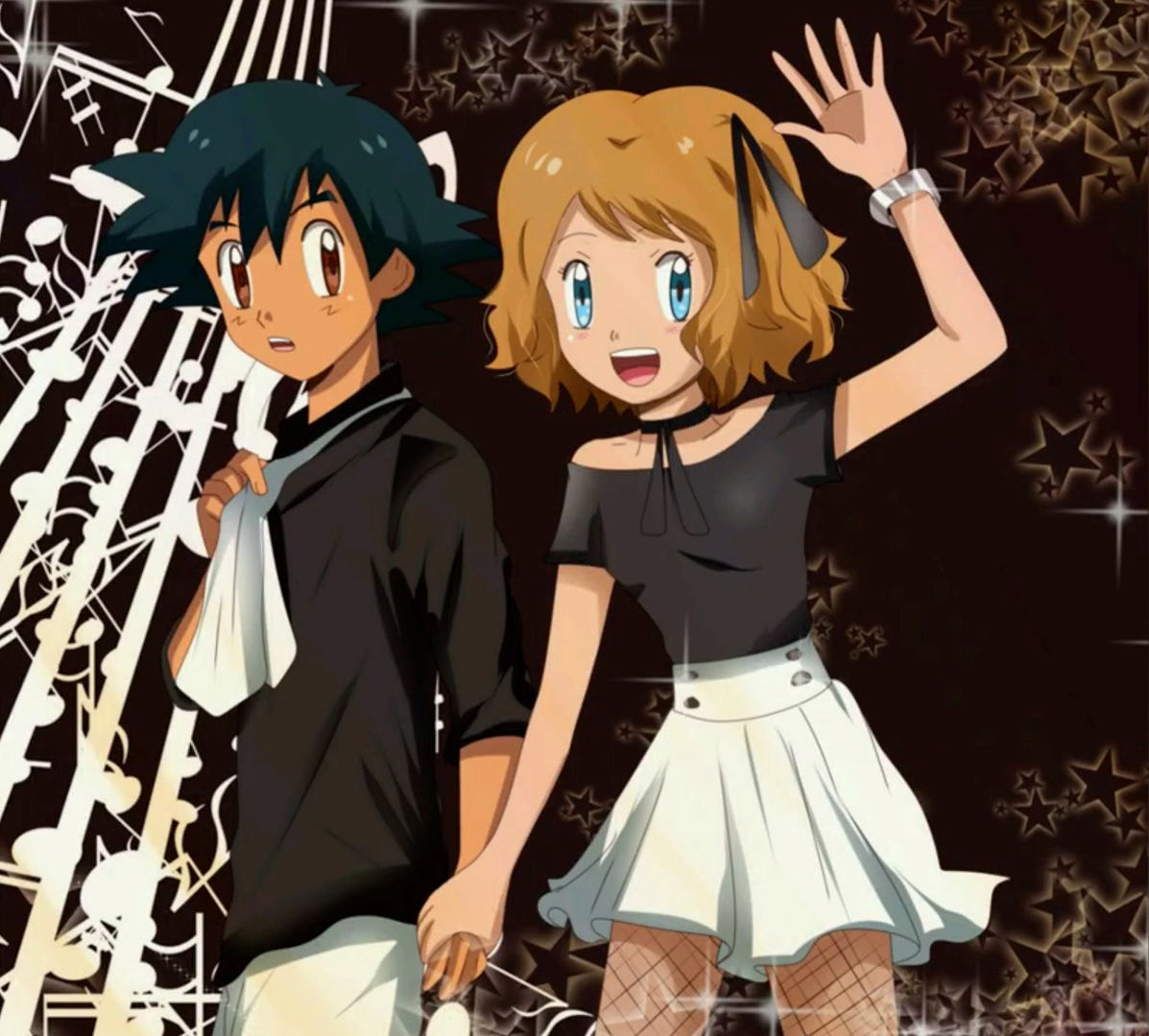 （宝可梦XY后传）第十二章；回家（一）破晓的相依（你懂的） - 哔哩哔哩