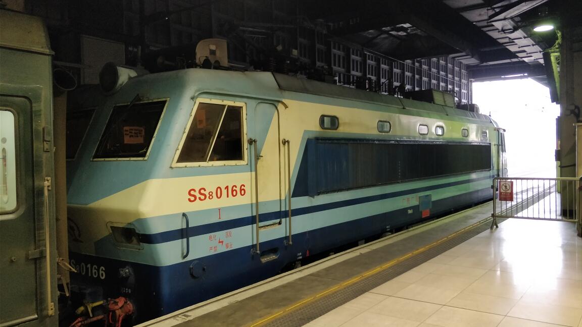 仅有的两列长途特区专列——Z99/100沪九&Z97/98京九直通车运转记 - 哔哩哔哩