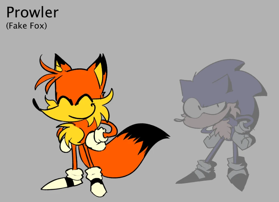 FNF HOG的完整起源故事 - 哔哩哔哩