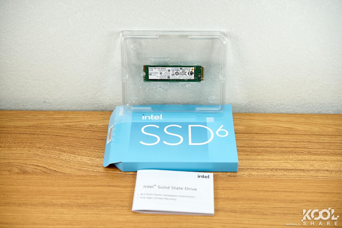 家用QLC的新高度——Intel SSD 670P 2TB评测 - 哔哩哔哩
