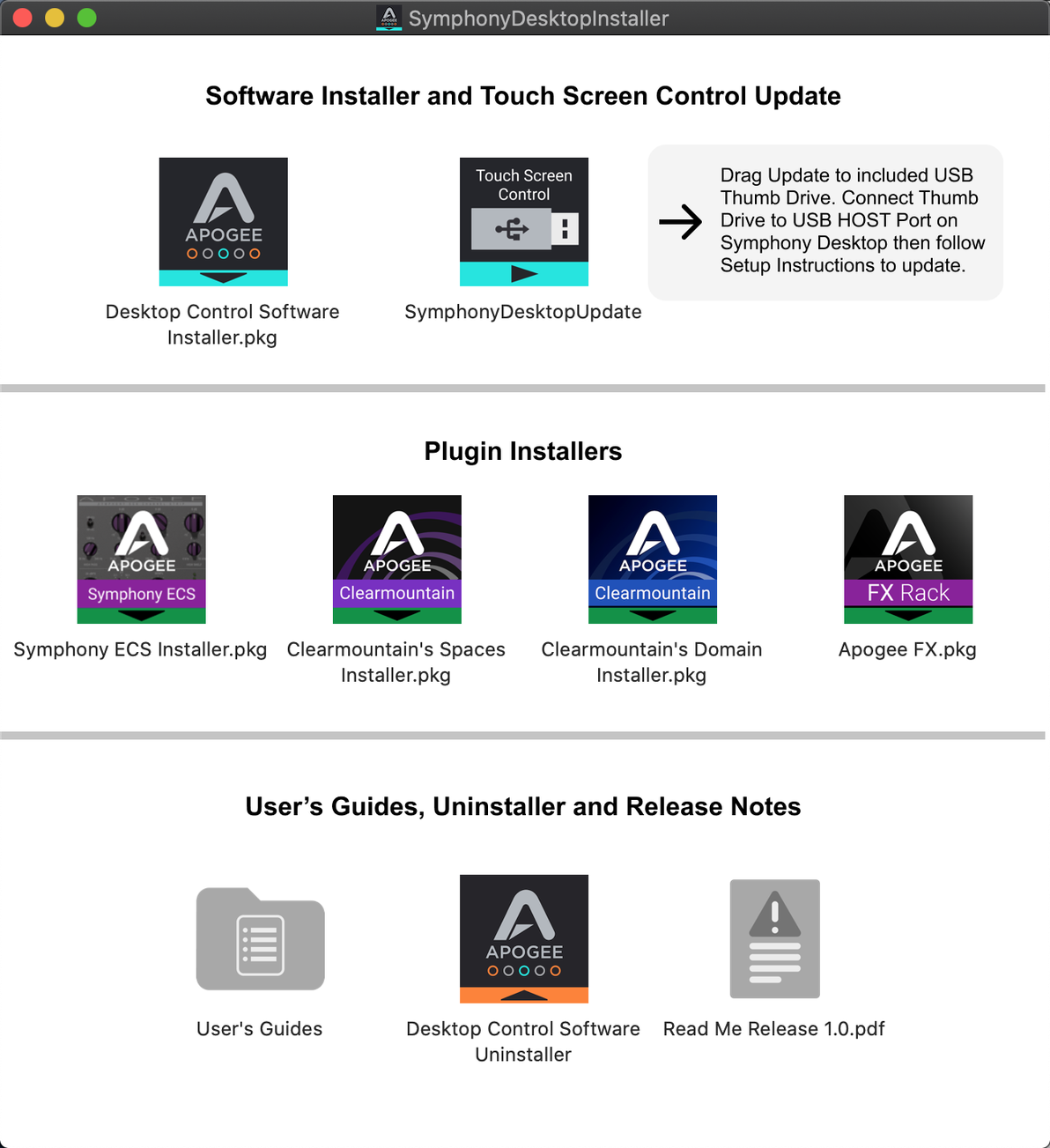 Apogee Symphony Desktop注册及安装指导 - 哔哩哔哩