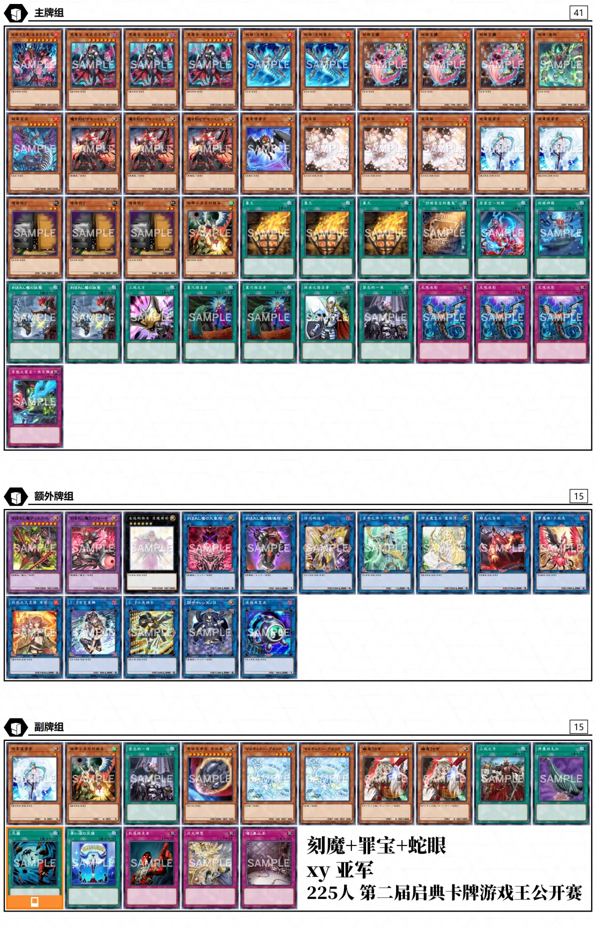 OCG环境饼图（4.29~5.5） - 哔哩哔哩