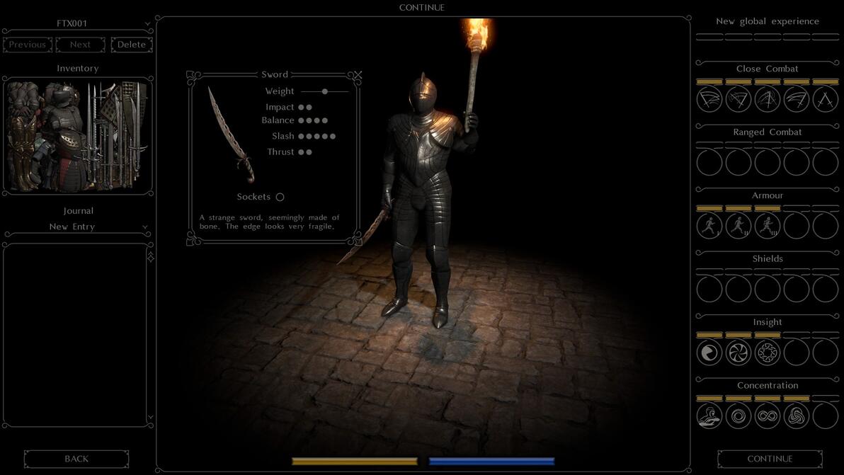 Exanima 特殊装备与地图 - 哔哩哔哩