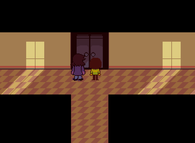 【Deltarune人物分析】Kris——从沉默到爆发 - 哔哩哔哩