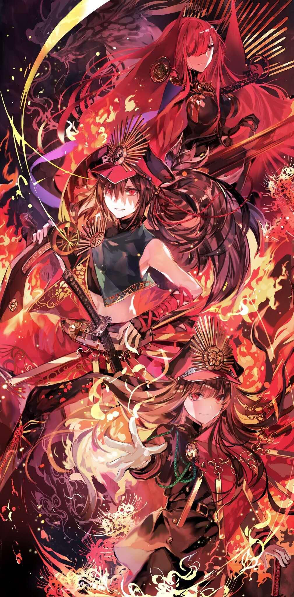 【FGO科普向】大家的nobu不可能这么可爱——从个人面板看织田信长 - 哔哩哔哩