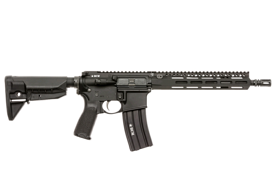 【干货】BCM Rifle Company历史及产品简介 - 哔哩哔哩