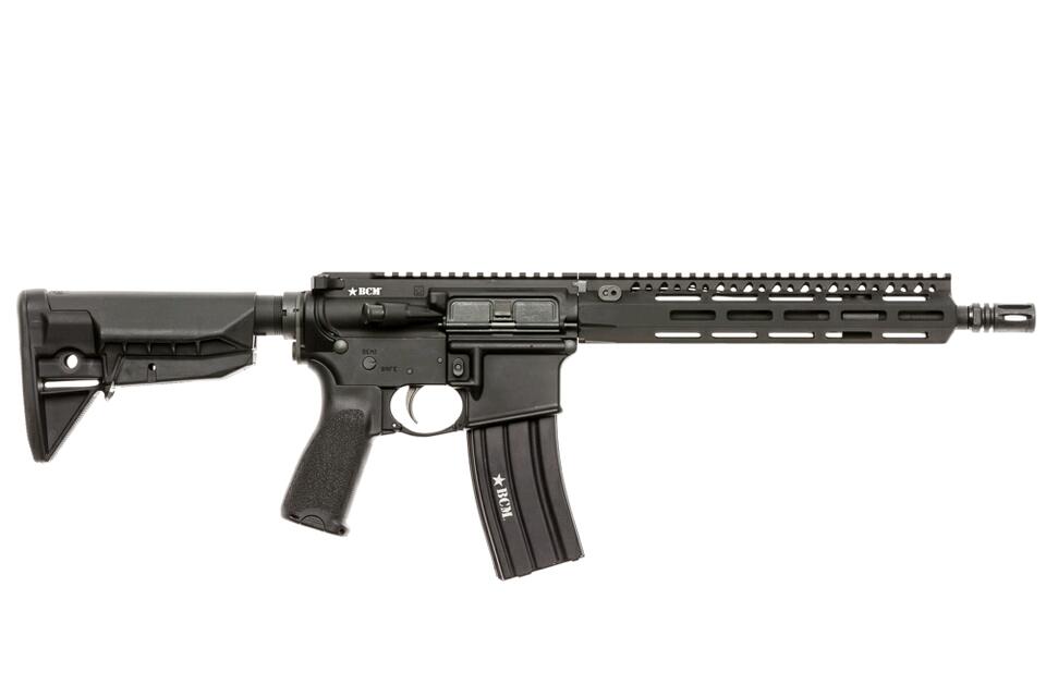 【干货】BCM Rifle Company历史及产品简介 - 哔哩哔哩
