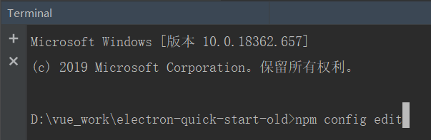electron安装一直卡在node install.js的解决办法 - 哔哩哔哩