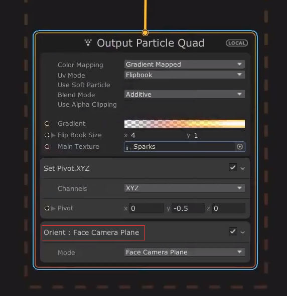 Unity学习笔记 Vol.71 使用Visual Effect Graph 制作多层次的特效 - 哔哩哔哩