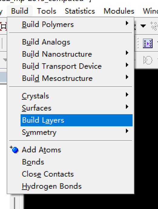第一性原理||Material Studio半导体异质结建模教程（以石墨烯-MoS2为例） - 哔哩哔哩