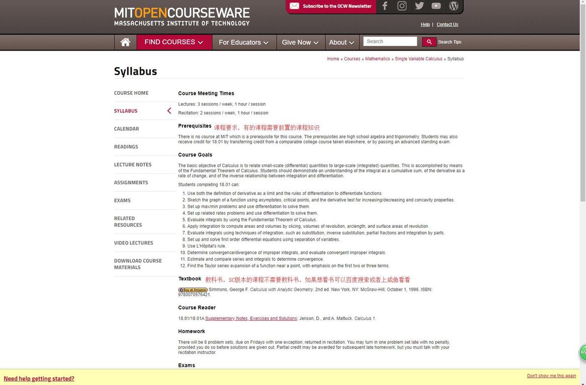 如何系统自学cs 计算机科学 （我的mit 挑战） mit公开课[mit ocw] - 哔哩哔哩