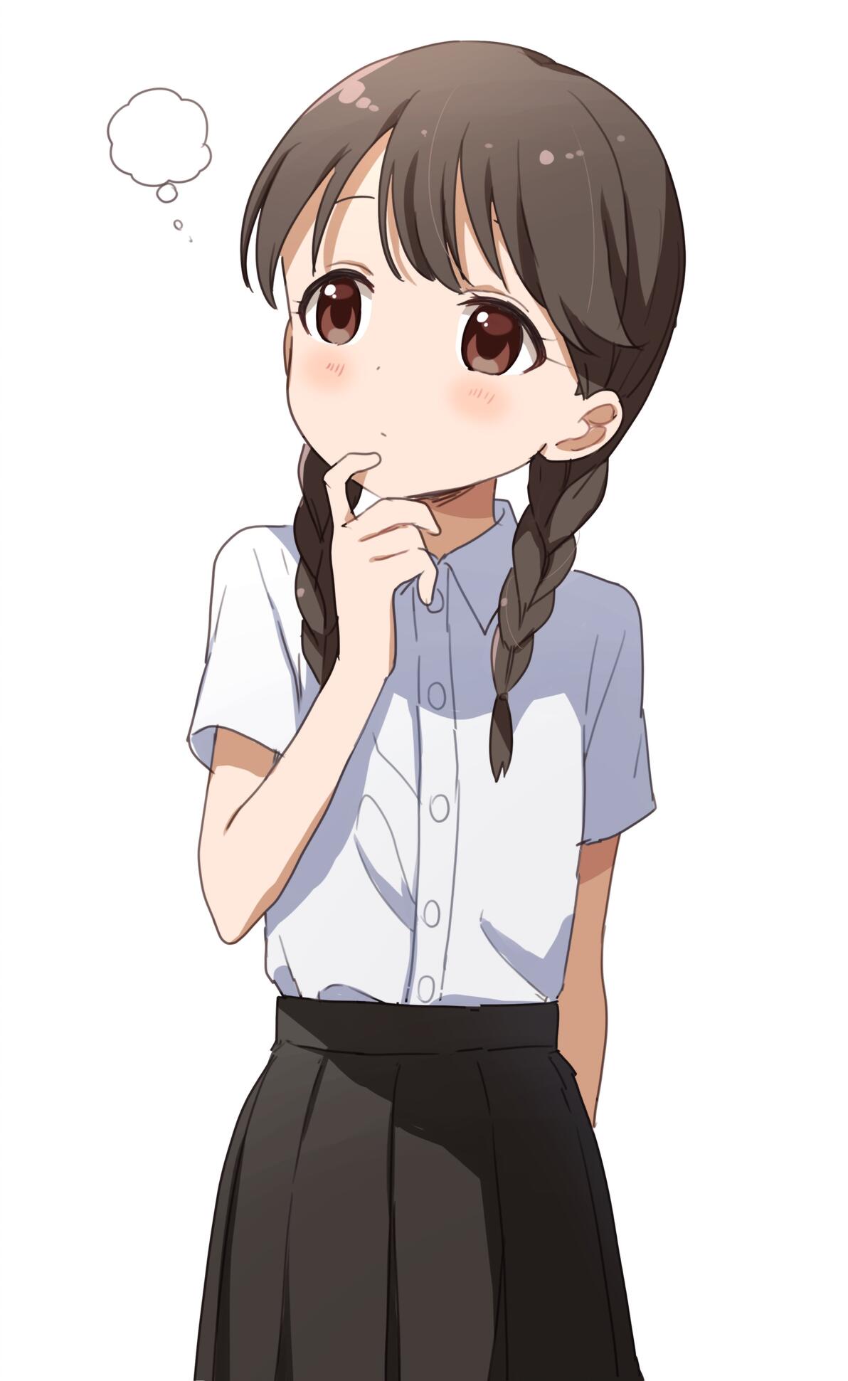 JK、JC、JS插画精选(#01) by ぶち - 哔哩哔哩