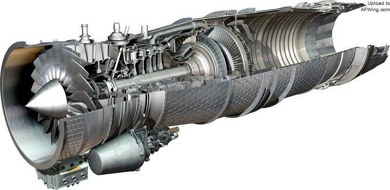 EJ200——“台风”战斗机的动力之源 - 哔哩哔哩