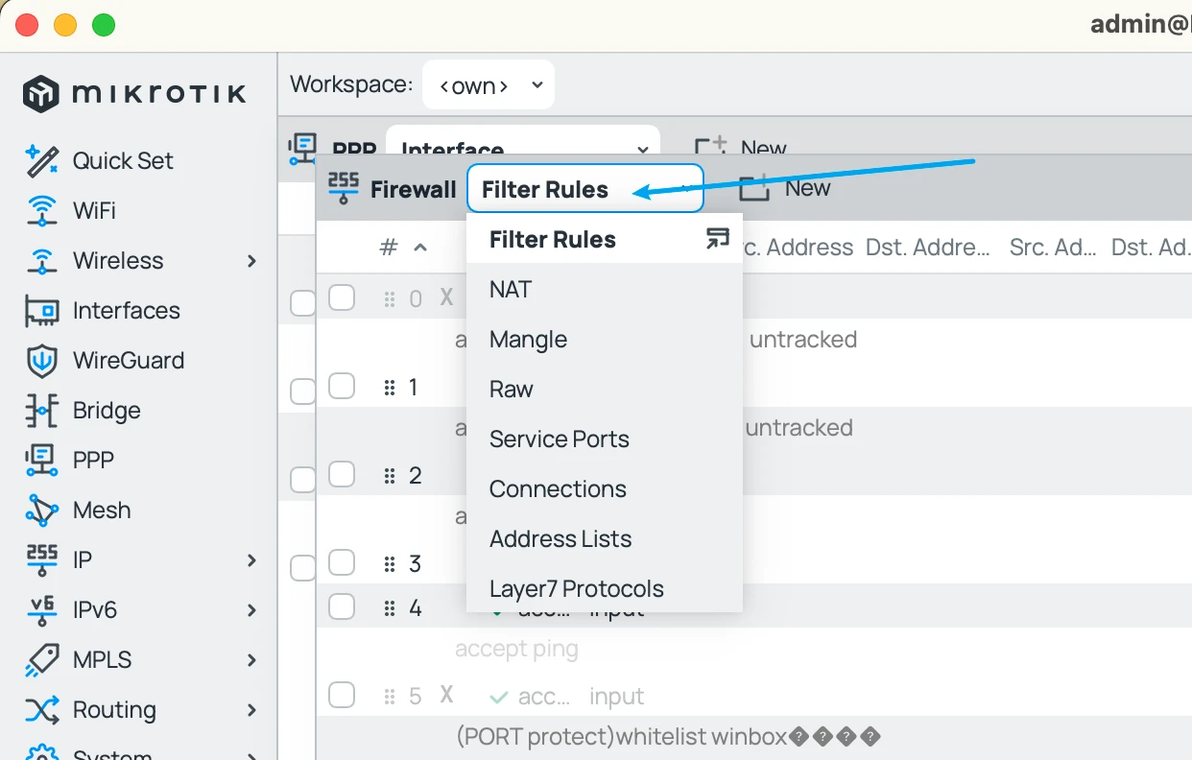 Winbox 4.0 Beta 版本发布：Mac 和 Linux 用户的福音（可能是 - 哔哩哔哩