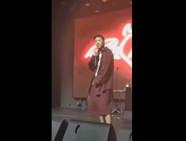 Psy.P演出谈到GAI和一挑五，王齐铭和反串聊GAI，而GAI和冠军、贾乃亮将一起直播？ - 哔哩哔哩