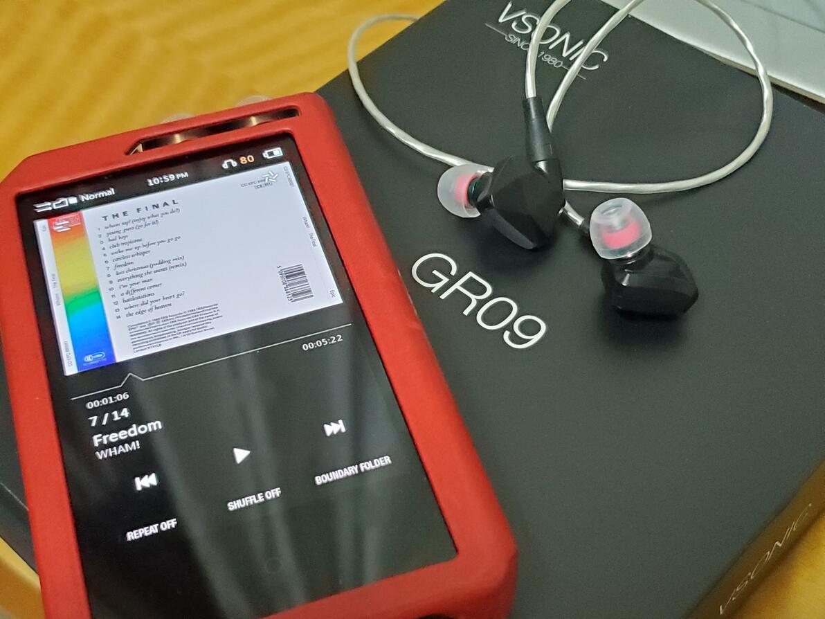 是跳水冠军还是性价比之王？被忽略的旗舰：威索尼克GR09测评 - 哔哩哔哩