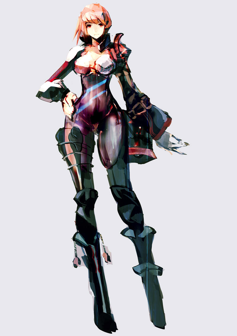 Overlord 不死者之王 画师so-bin全画集 - 哔哩哔哩