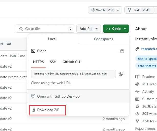 OpenVoice一句话声音克隆本地安装教程 - 哔哩哔哩