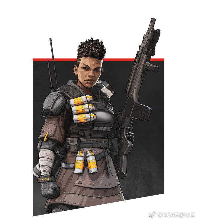 一篇文章，让你把《APEX英雄》理解的透透彻彻（深度评测！）看完还不懂？来找我！！！ - 哔哩哔哩