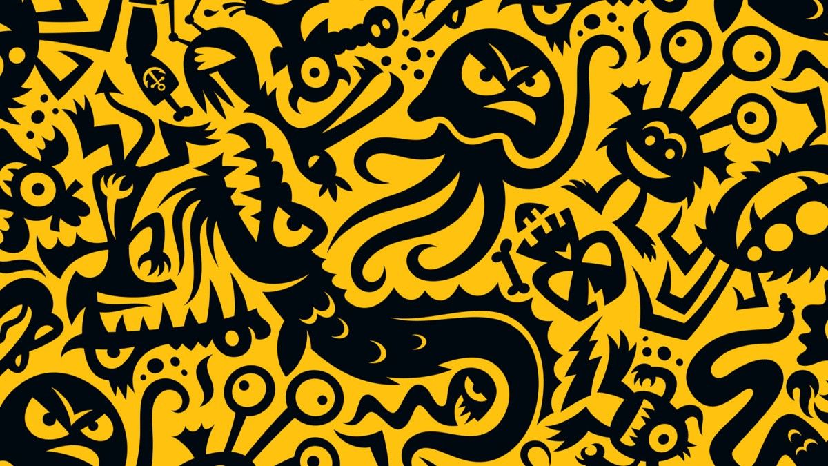 Lynda教程:绘制矢量图形-花纹图案设计Drawing Vector Graphics-Patterns中英双语字幕 - 哔哩哔哩