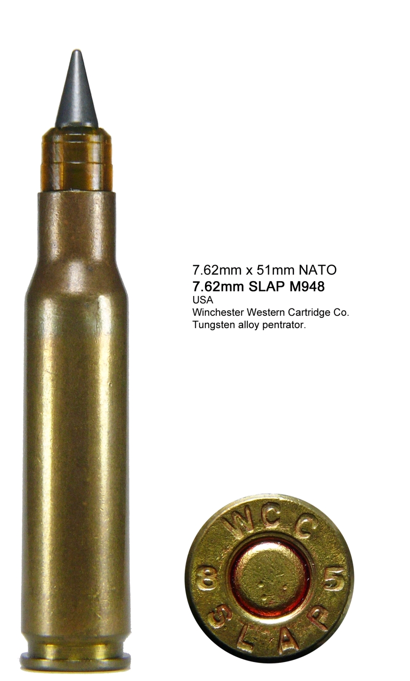 世界主流军用弹药科普系列（2）——7.62*51mm NATO - 哔哩哔哩