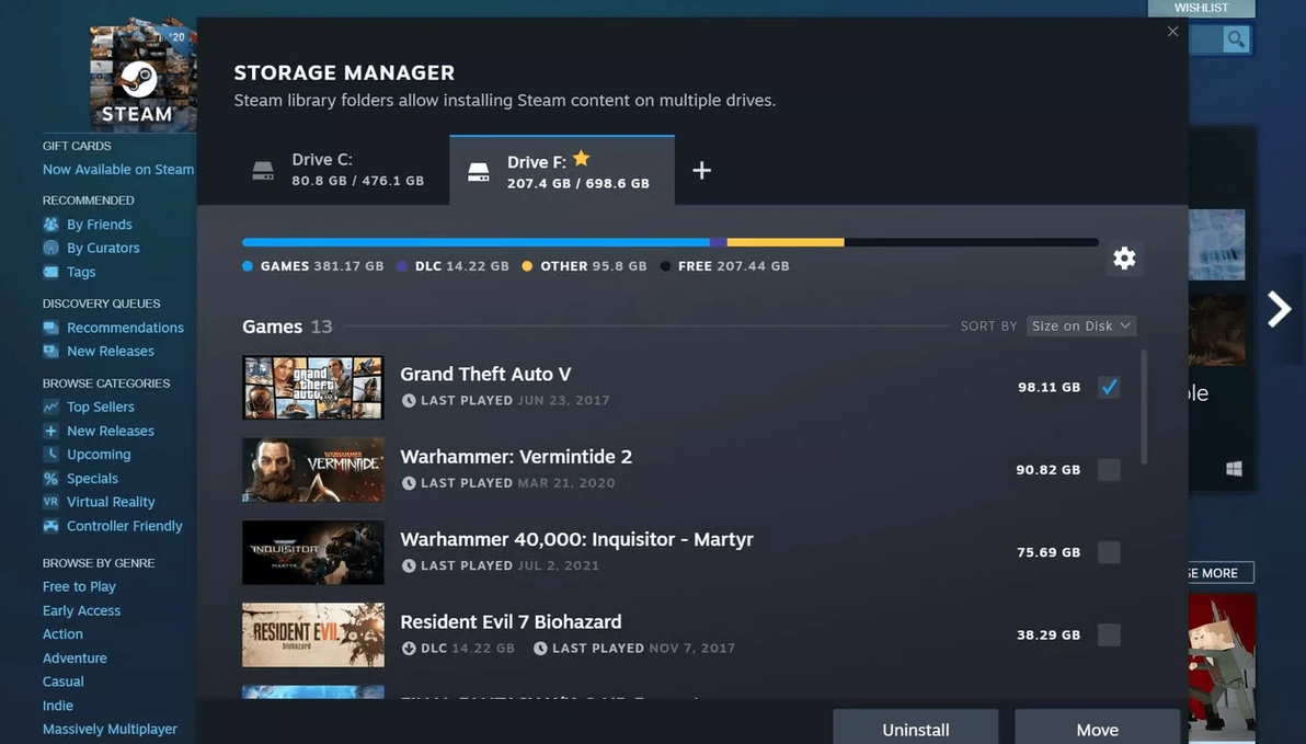 steamui.dll怎么修复？steamui.dll修复方法分享 - 哔哩哔哩
