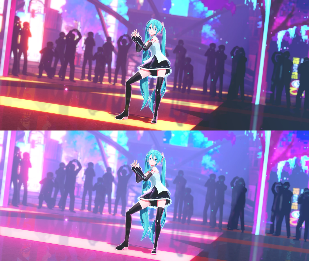 我流2D渲染思路及常用MME安利 - 哔哩哔哩