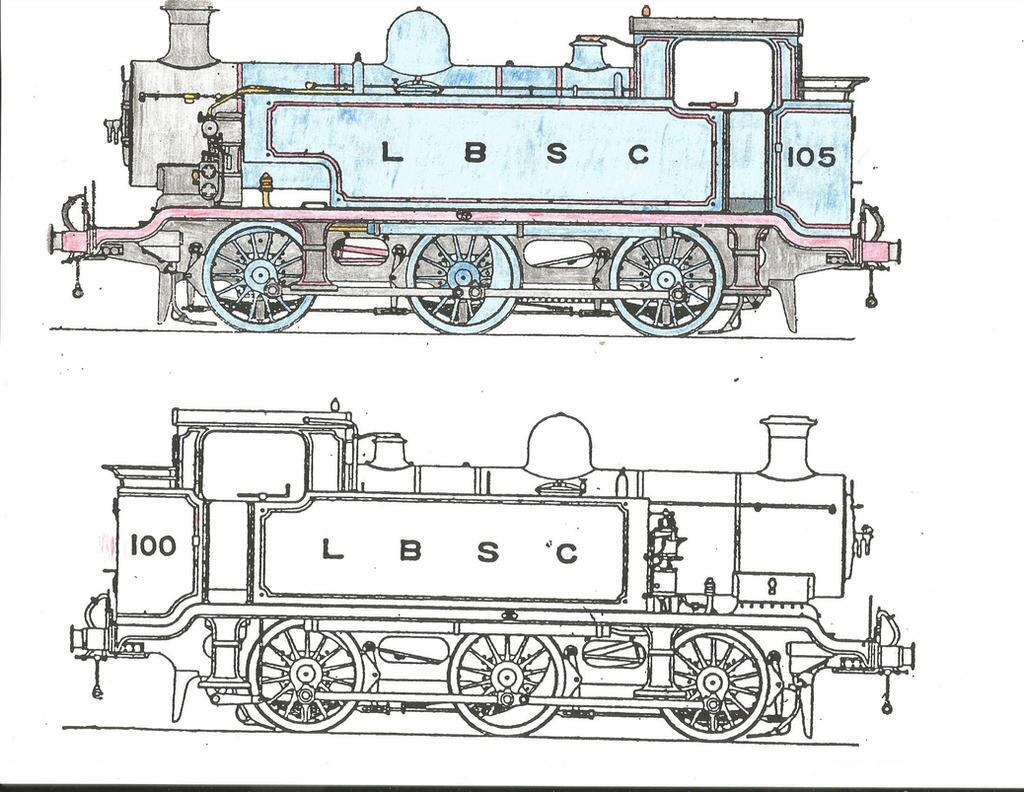 【火车科普贴】S14E02：THE STORY BEHIND E2CLASS——英国铁路E2型调车用蒸汽机车 - 哔哩哔哩