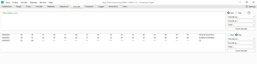 Burp Suite Community简单入门 - 哔哩哔哩