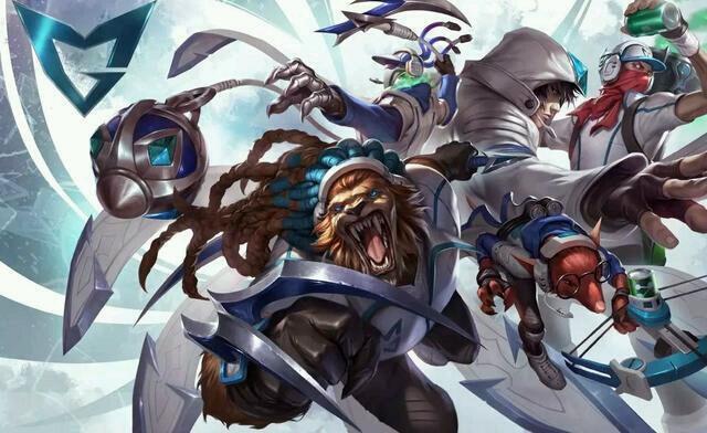 回顾英雄联盟历届S赛冠军战队和MVP - 哔哩哔哩